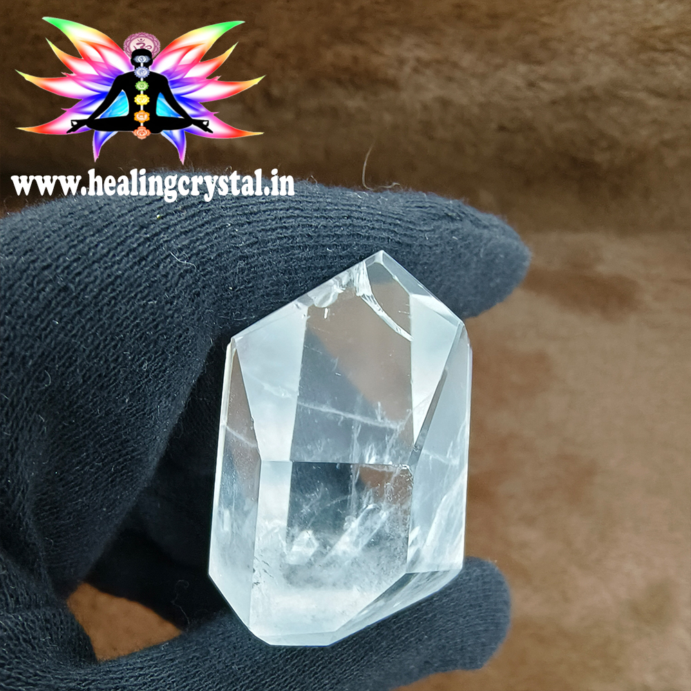 Clear Quartz Indian Tools American Indian Stone Points, Scrapers